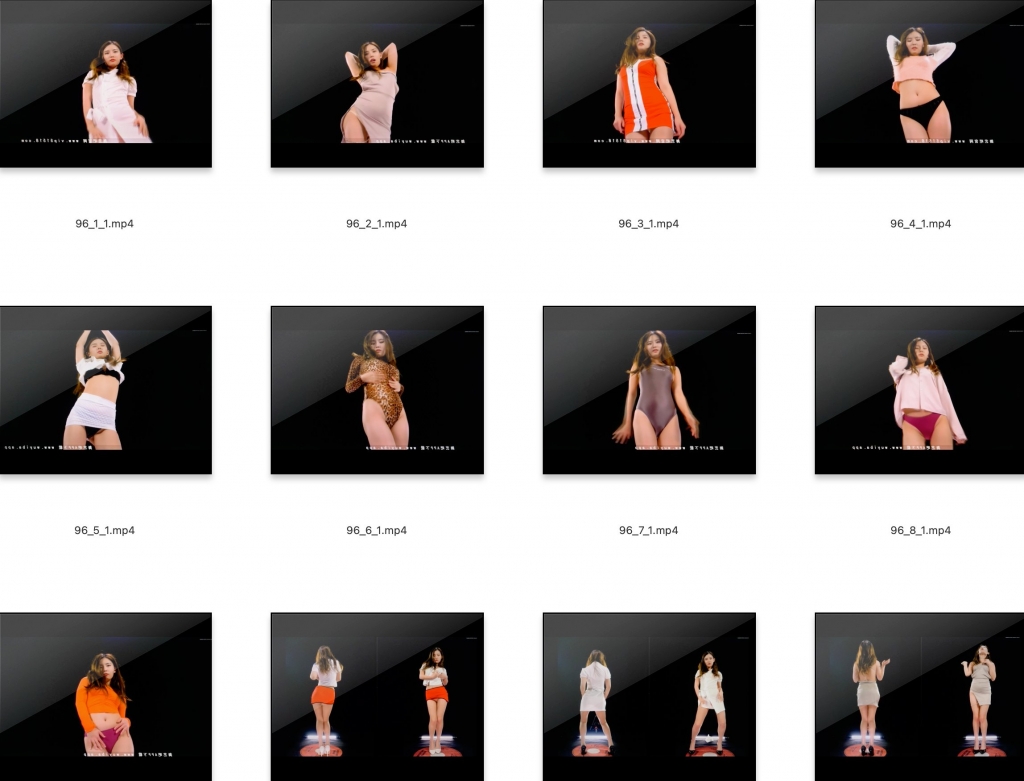 舞艺吧 依依3 性感热舞 - 舞艺吧-舞艺吧